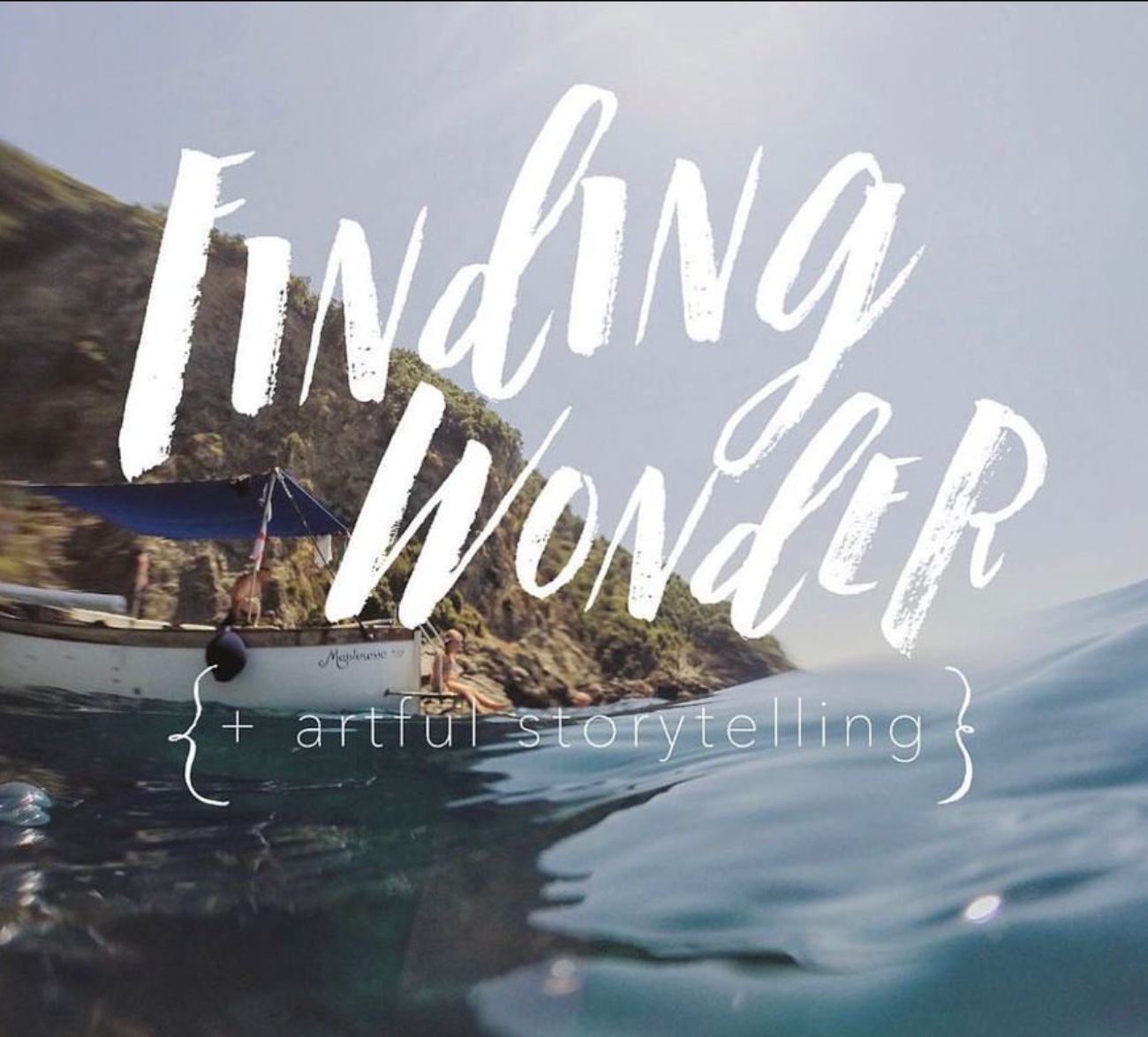 Wonder Found, thanks to Finding Wonder – WEND