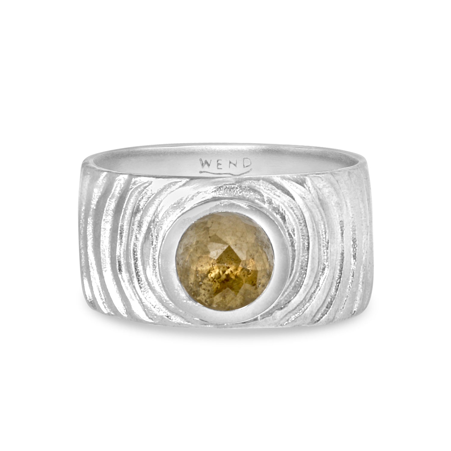 Douglas Fir White Gold Extra-Wide with Rustic Diamond – WEND
