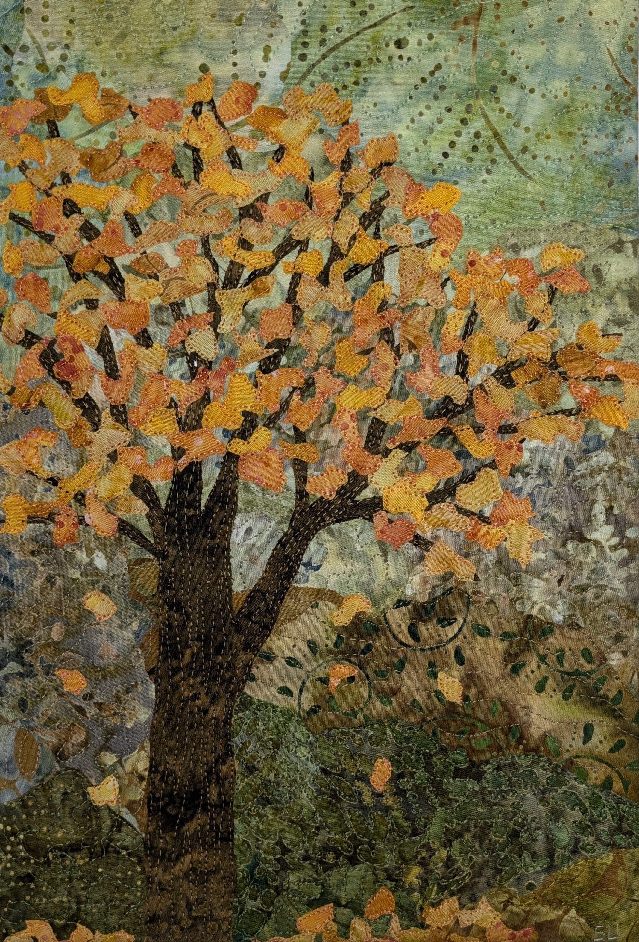 Falling Leaves – WEND