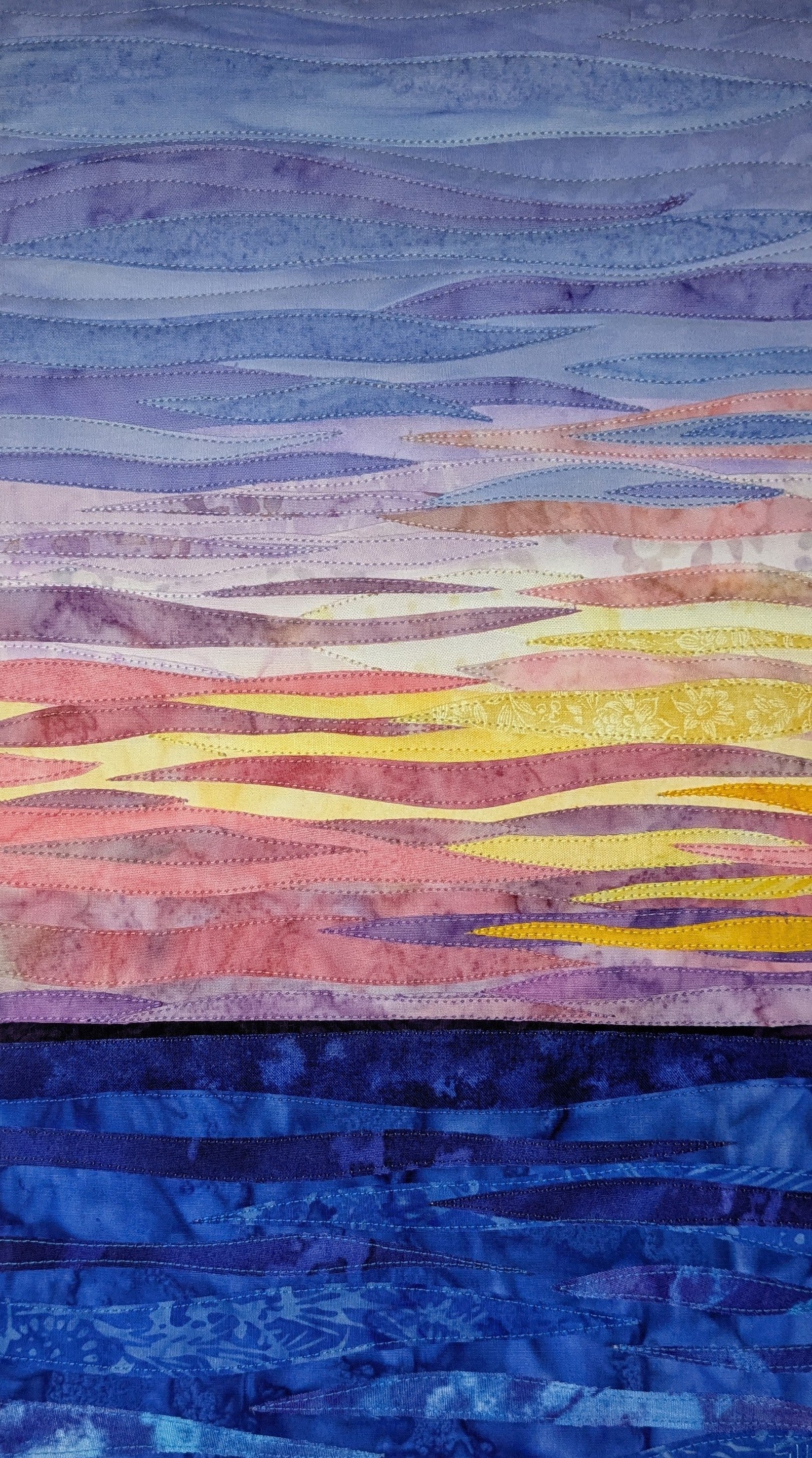 Liquid Sunset – WEND